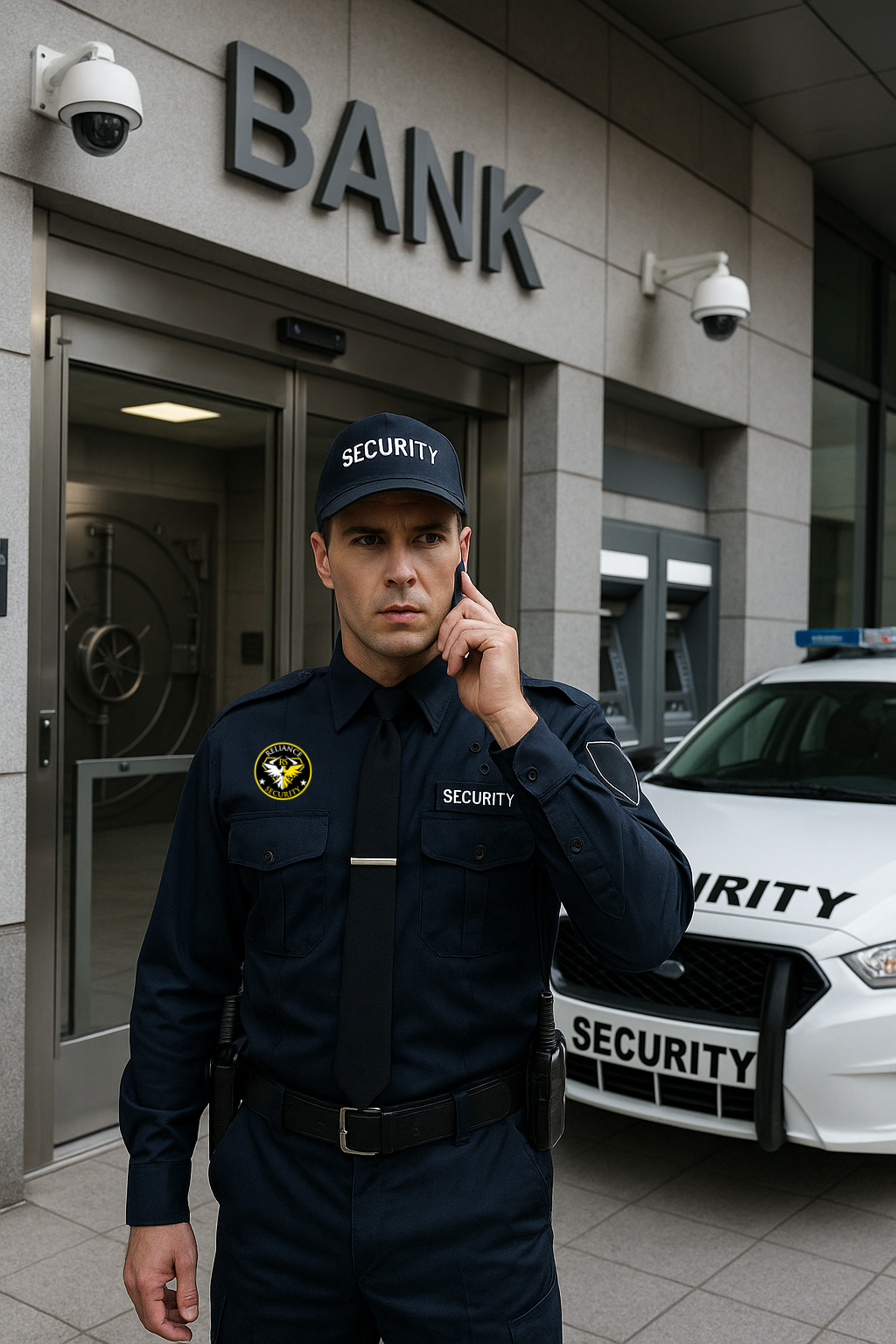 Bank Security Division - Reliance Security